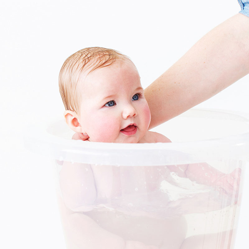 Bañera Tummy Tub - Minibaby