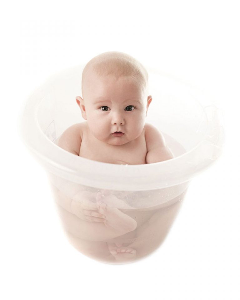 Bañera Tummy Tub - Minibaby